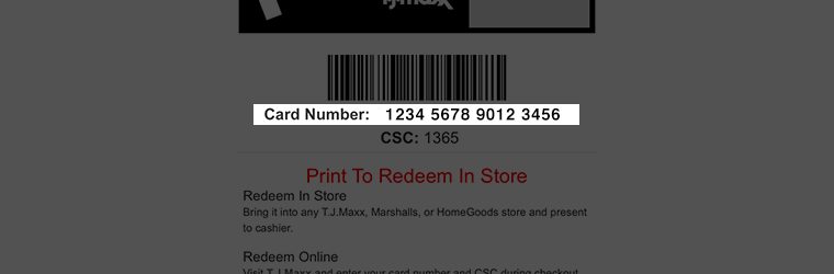 What Is A Gift Code GiftCardGranny