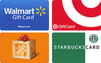 Gift Cards in Bulk - Corporate Incentives | GiftCardGranny